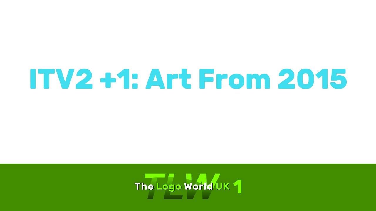 ITV2 +1: Art From 2015 - YouTube