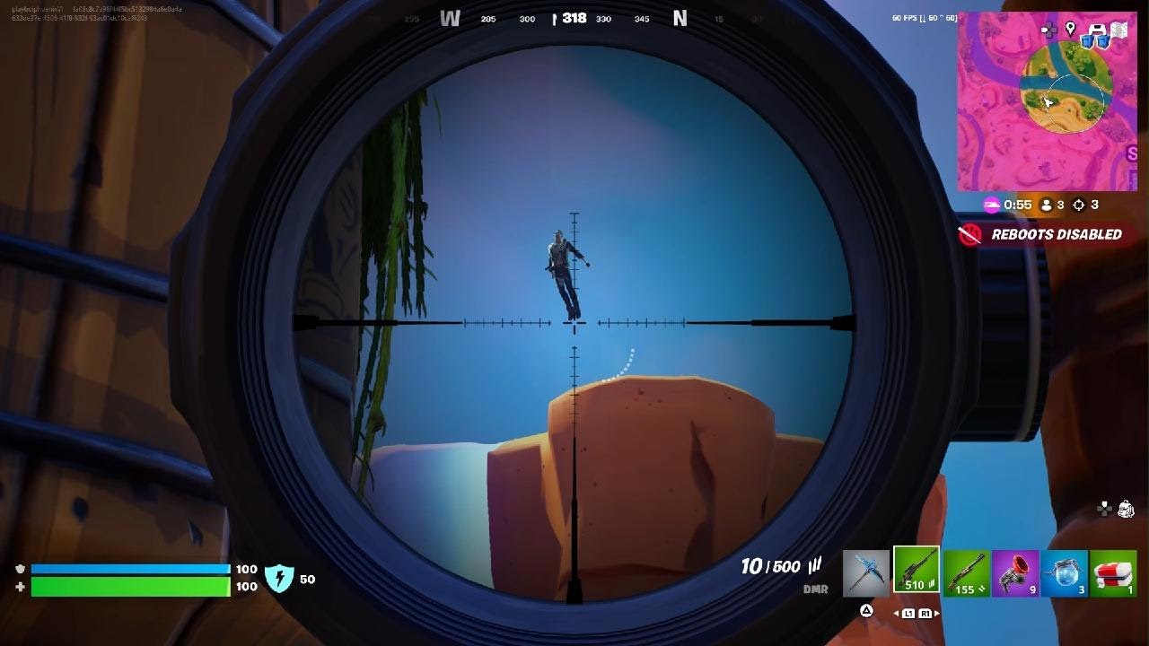 Getting my cheeks clapped in Fortnite Reload - YouTube