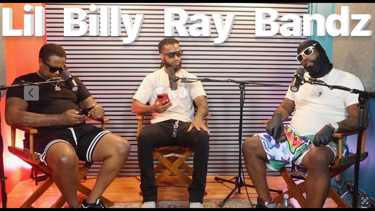 Are the street artist blackballed ? Lil Billy and Ray Bandz speak on ...