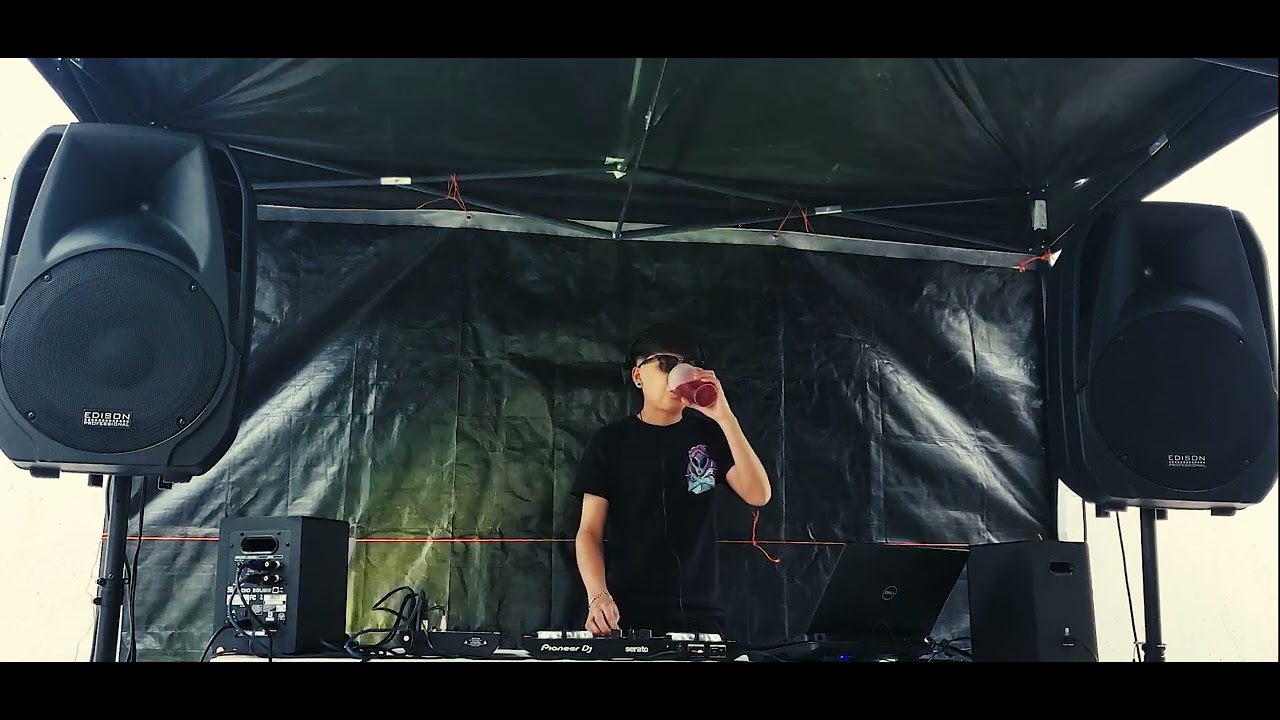 La Casa X Set 1 Por Angel Prz - YouTube