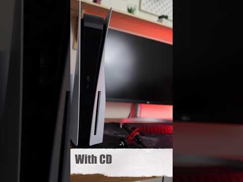 PS5 Start-up sound with & without disc - YouTube