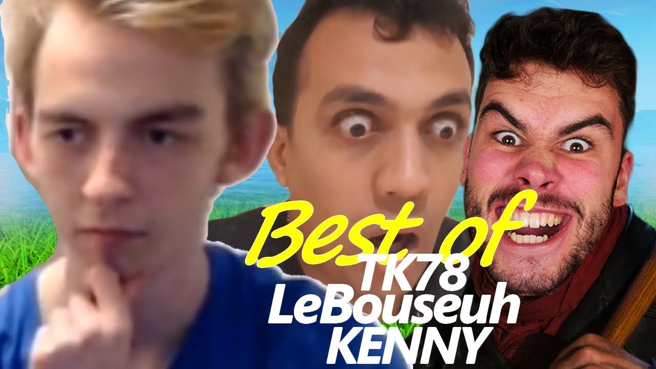 BEST OF TK RAGE PLEURE ...... - YouTube