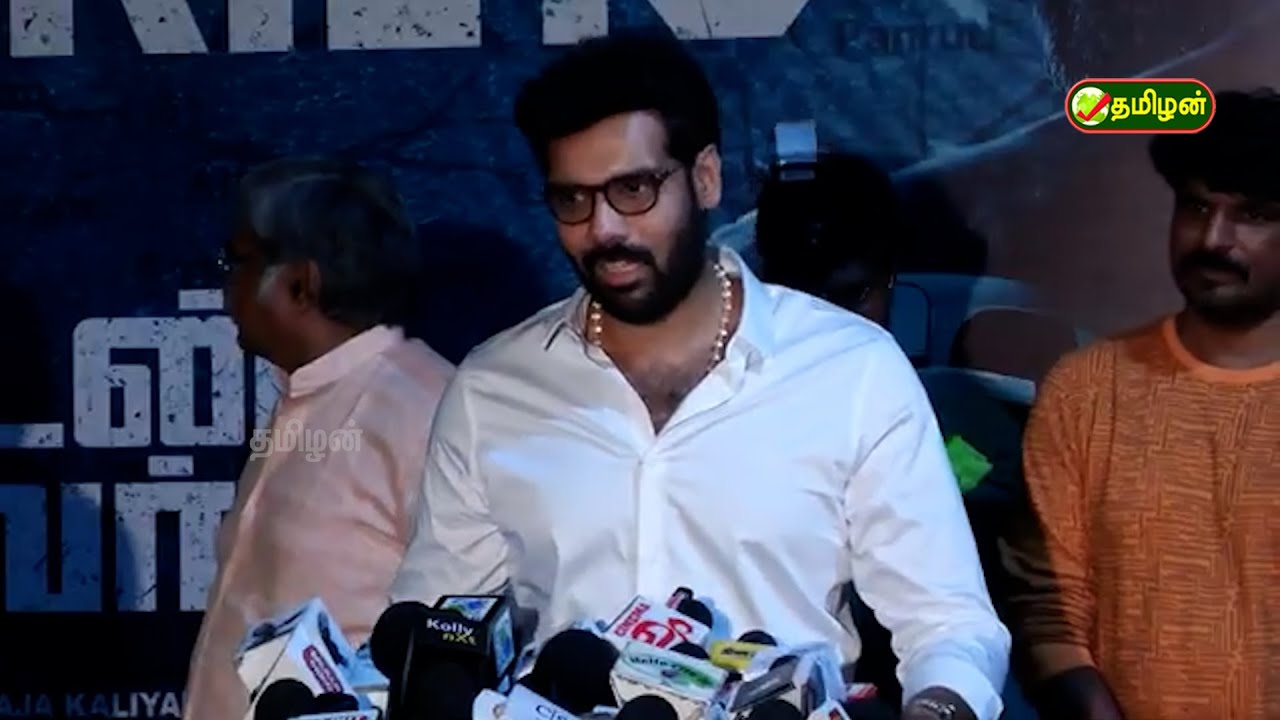 "Ten Hours"Movie Press Meet | Sibiraj | Ilayaraja Kaliyaperumal ...