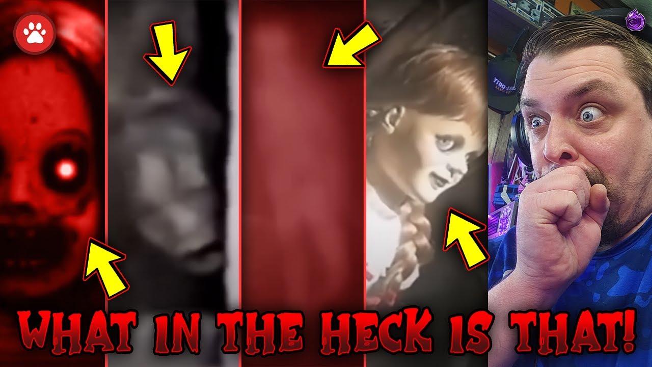 NEXT LEVEL Scary - You Wont Be Able To Watch All Of These Clips ...