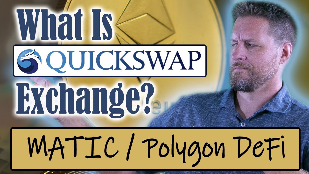 What Is Quick Swap Exchange? | Matic Polygon Quickswap Exchange Review ...