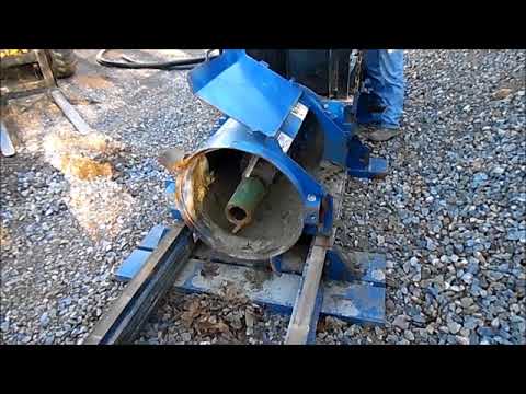2007 American Augers 24/30-150 - Video Demonstration - YouTube