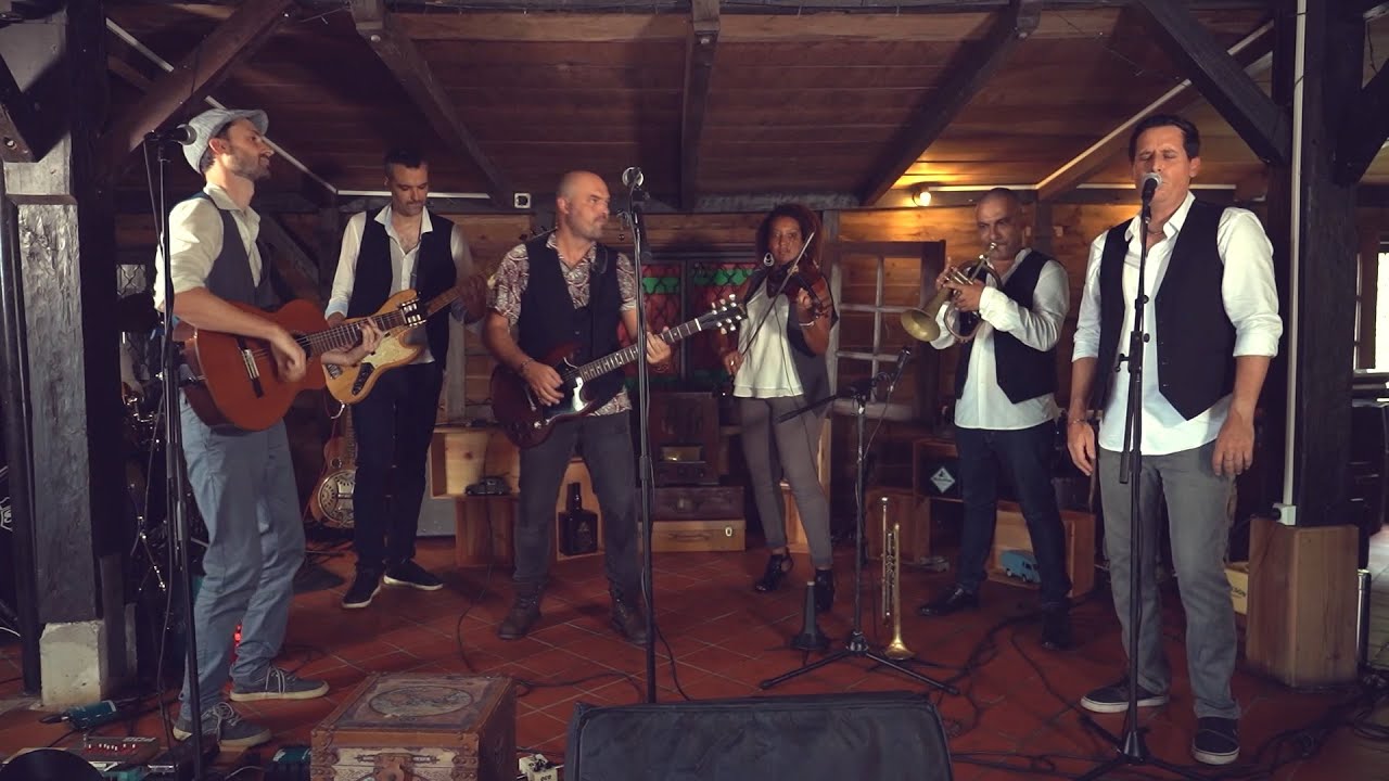 THE GODFATHER TEAM - "Pour un jeu ..." - YouTube