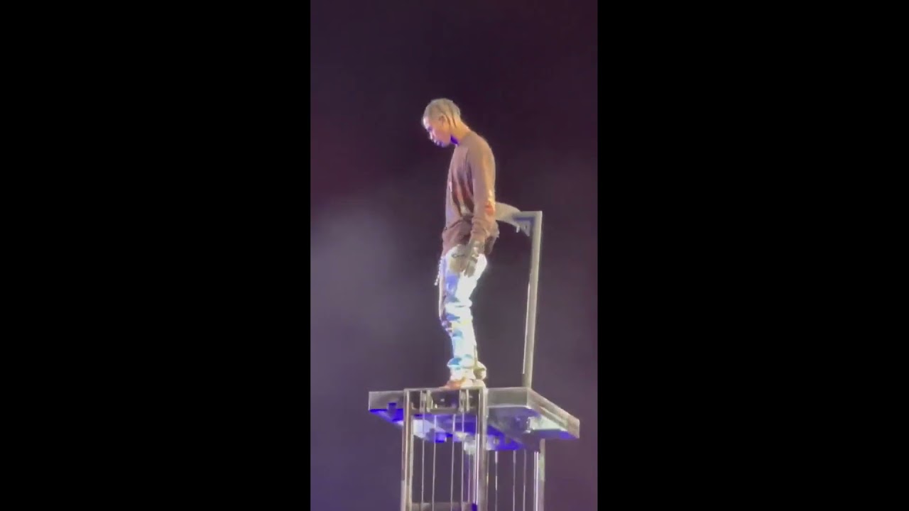 Travis Scott Concert Mirrored A Zombie Apocalypse As Mindless Fans Did ...