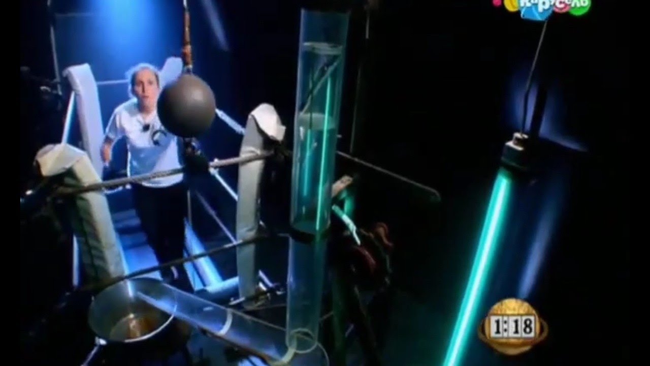 Fort Boyard: Ultimate Challenge 2013. выпуск 20. - YouTube