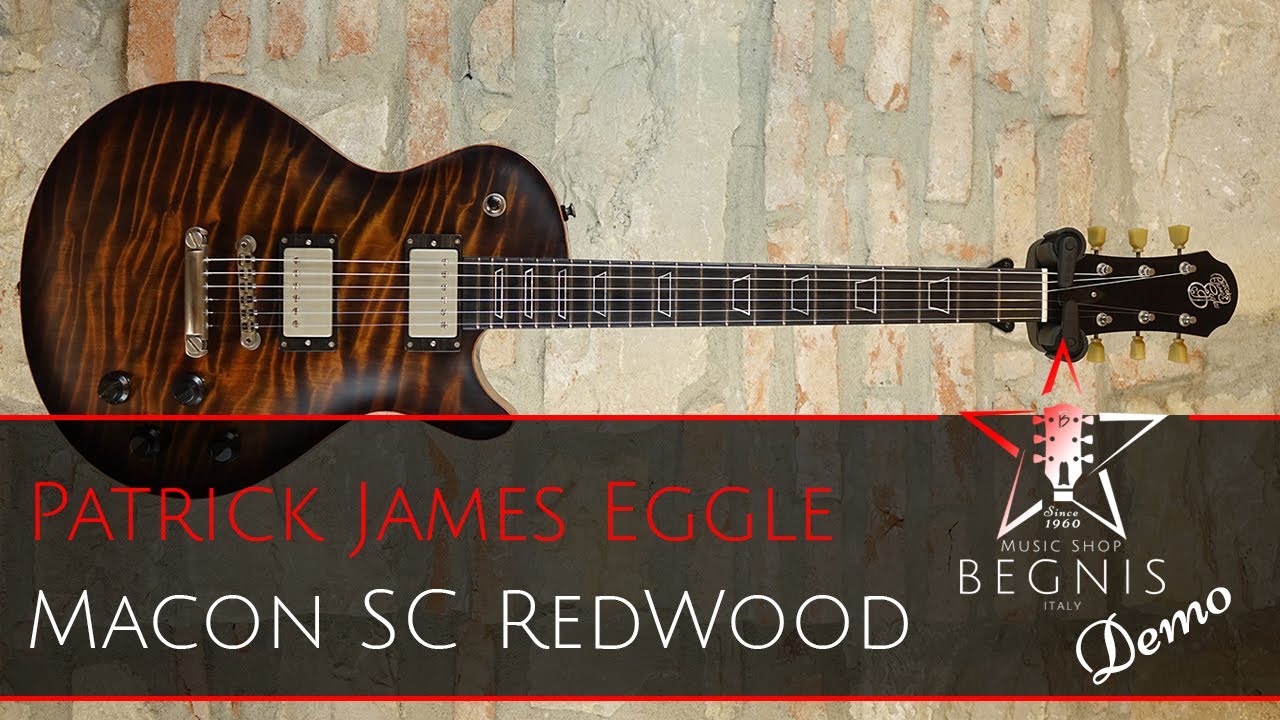 DEMO - PATRICK JAMES EGGLE MACON REDWOOD in VICTORY The SHERIFF 25 ...