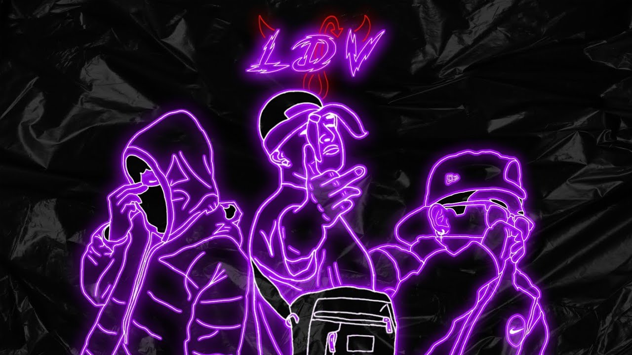 Los Demonios Vagos (L.D.V.) - Lit Lheon Ft. EMMA x Betrico | Ahora O Nunca - YouTube