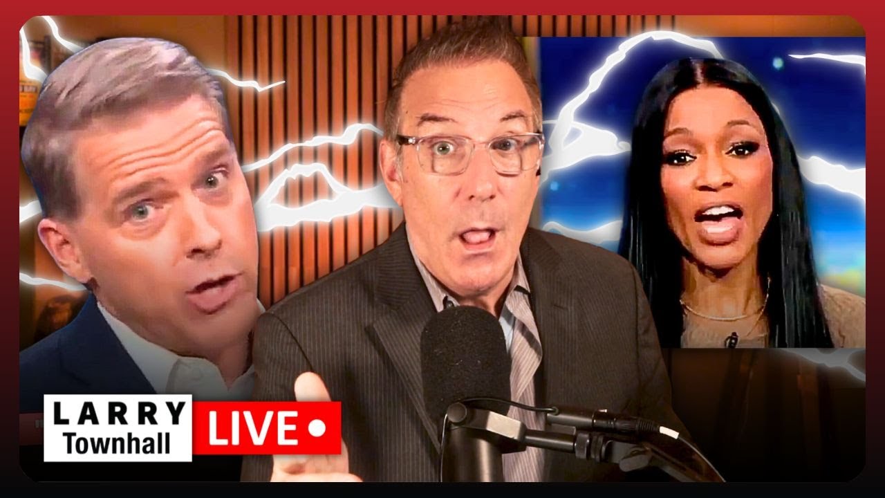 BOOM: CNN Panel RAGES After Scott Jennings DEBUNKS Liberal Guest ...