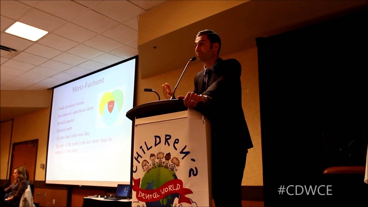 Dr Fadi Kass - Spot Treatments for Pediatric Dental Emergencies - YouTube