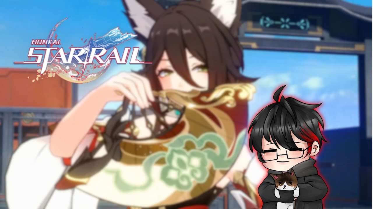 【Honkai: Star Rail】Continuing the story! Touched down Xianzhou Loufu ...