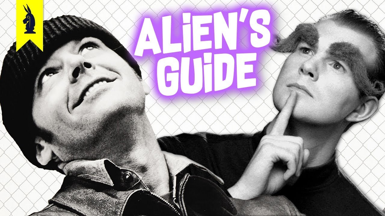 Alien's Guide to ONE FLEW OVER THE CUCKOO'S NEST - YouTube