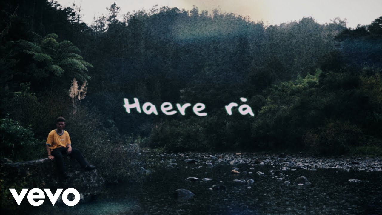 Reuben Fleetwood - Haere Rā / So Do You (Lyric Video) - YouTube