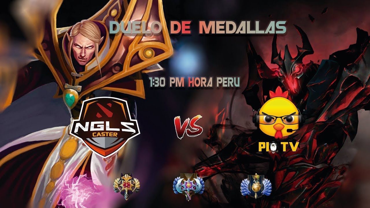 PIO Army vs NGLS Army RETO PARTICIPA - YouTube