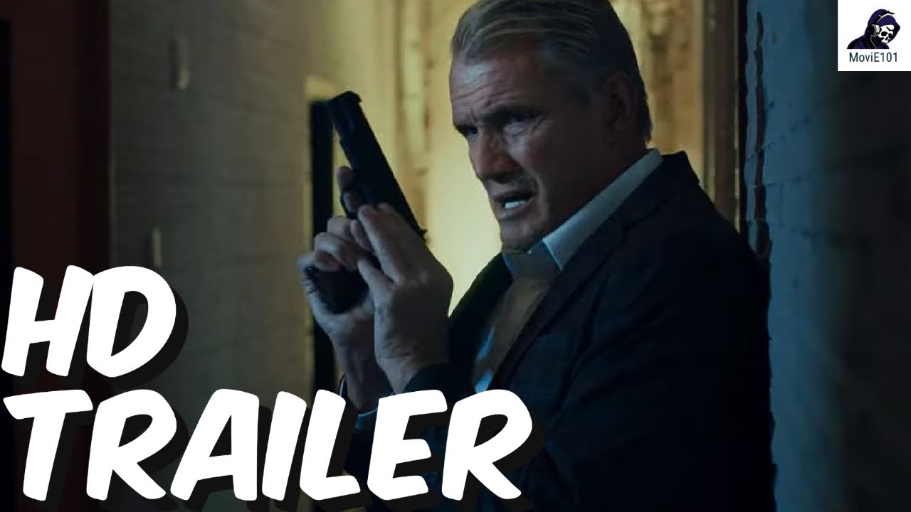 The Best Man Official Trailer (2023) - Dolph Lundgren, Luke Wilson ...