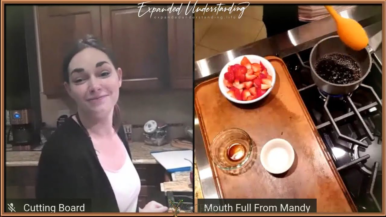 Episode 0002 - Mouth Full From Mandy - Sangria and Sundaes - YouTube