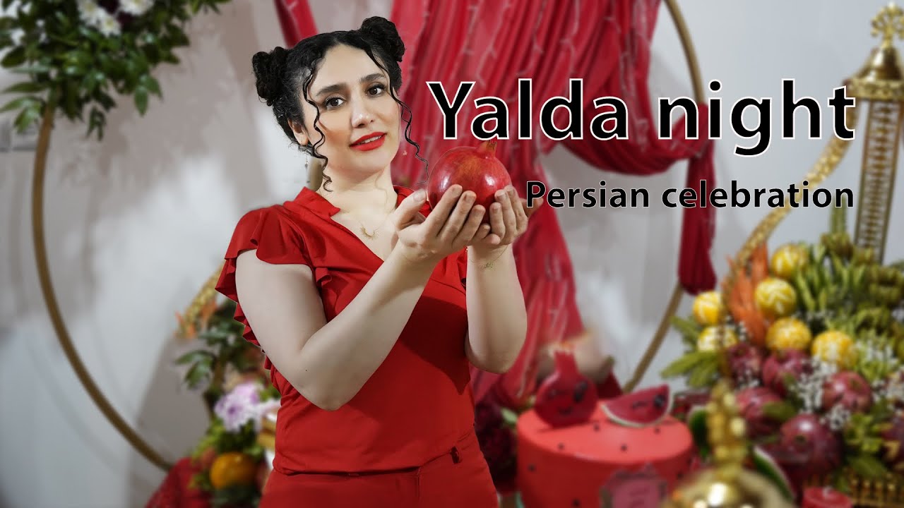 The Persian celebration of Yalda - YouTube