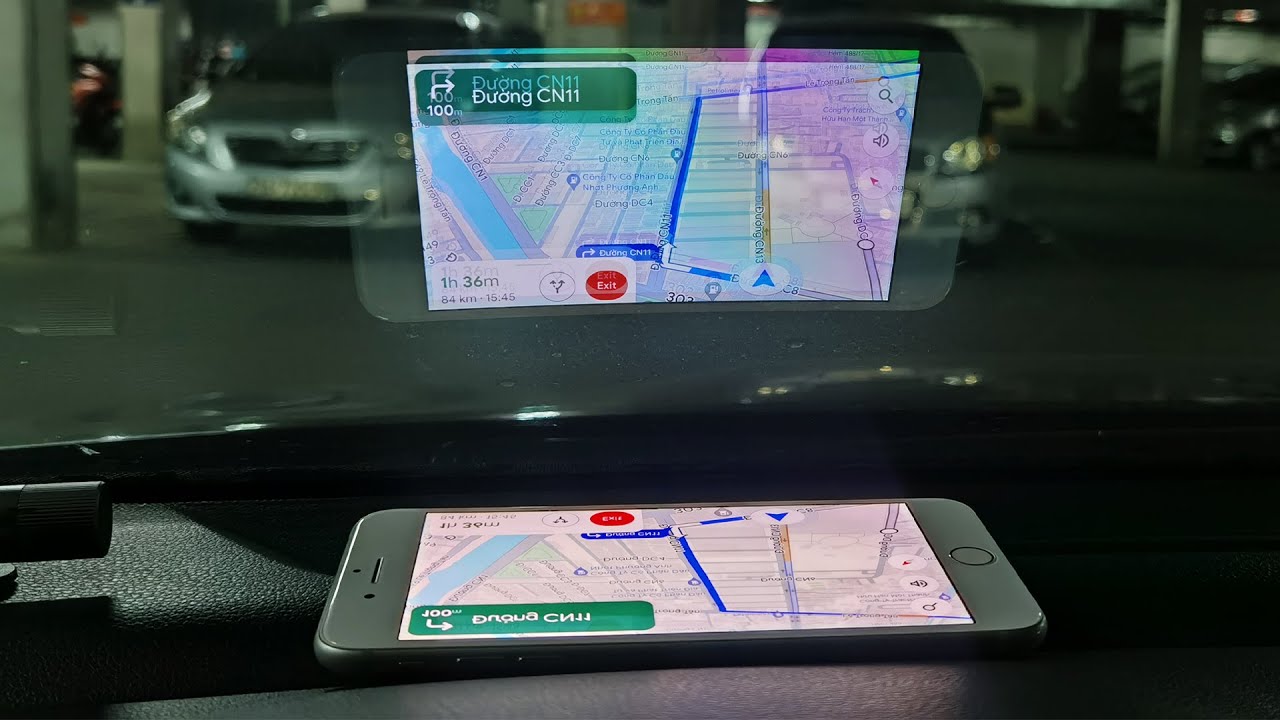 iPhone Jailbreak - Hướng Dẫn Bật HUD (Head Up Display) Dùng Cho Các Bản ...