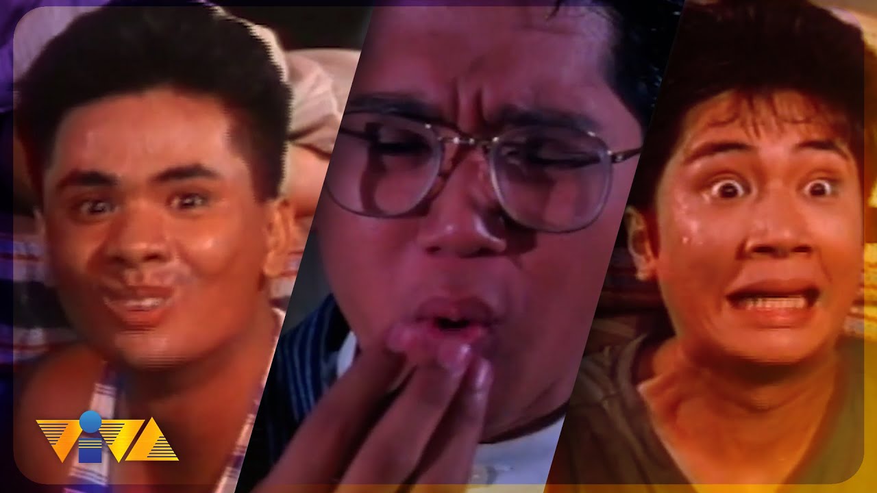 Peak Pinoy Comedy in the 90s | Films Starring Andrew E, Herbert ...