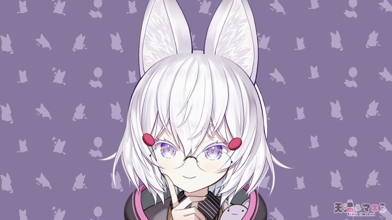 Tenma Maemi- Membership introduction video - YouTube