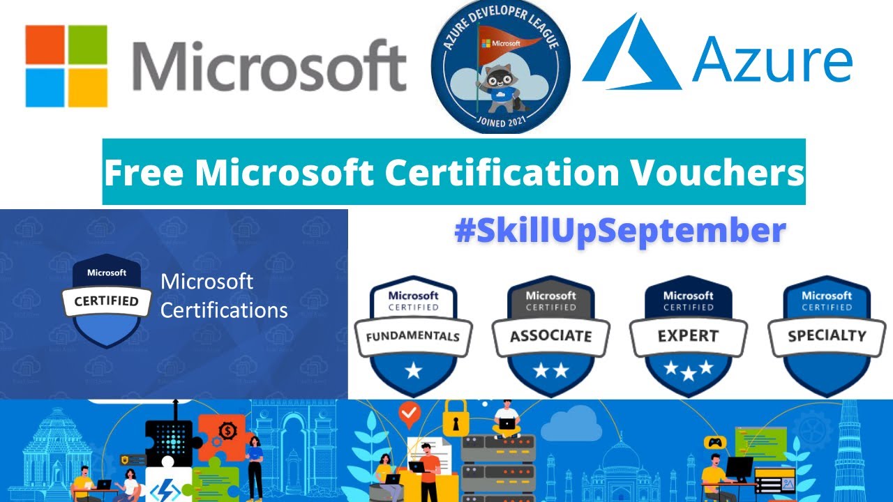 Microsoft Cloud Skill Challenge 2021 | Skill Up September 2021 ...