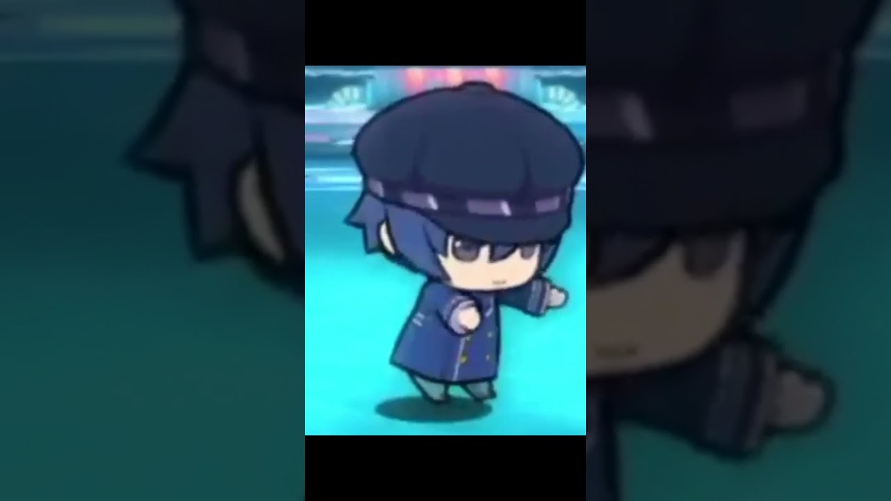 Chibi Naoto dançando cheiro de pica - YouTube