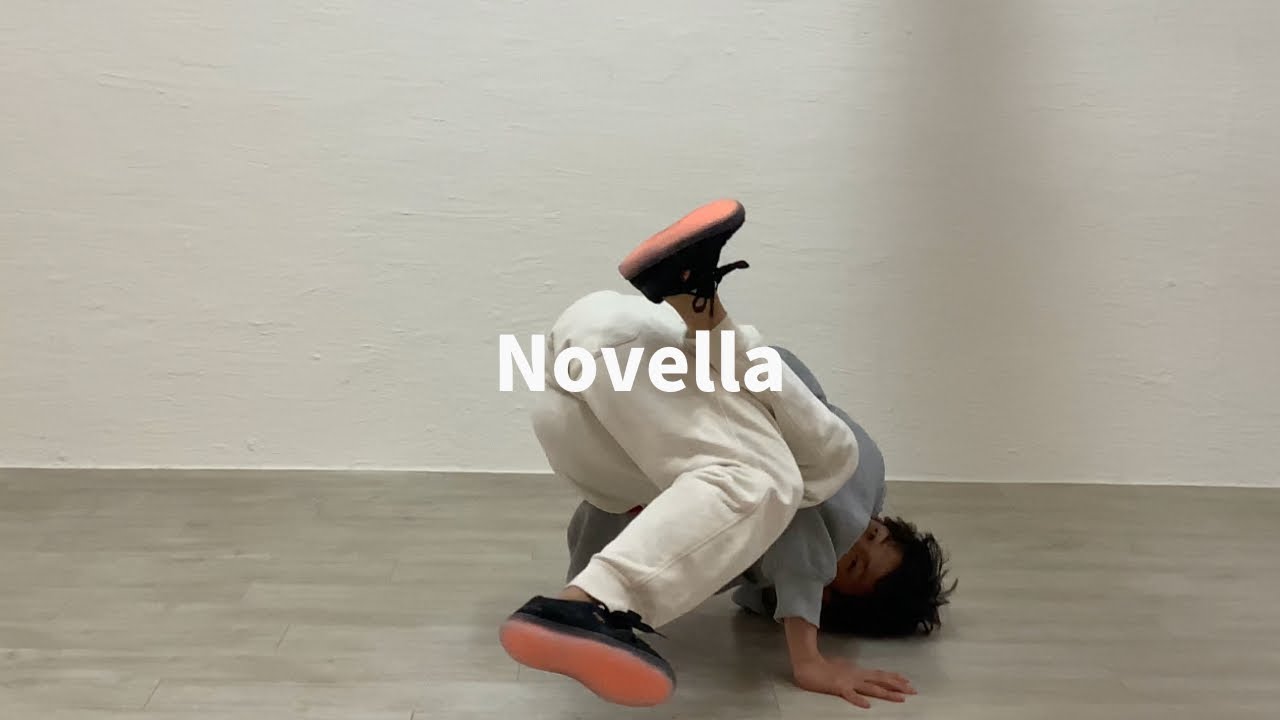 【Freestyle Dance】Novella : Ivan Valeev - YouTube