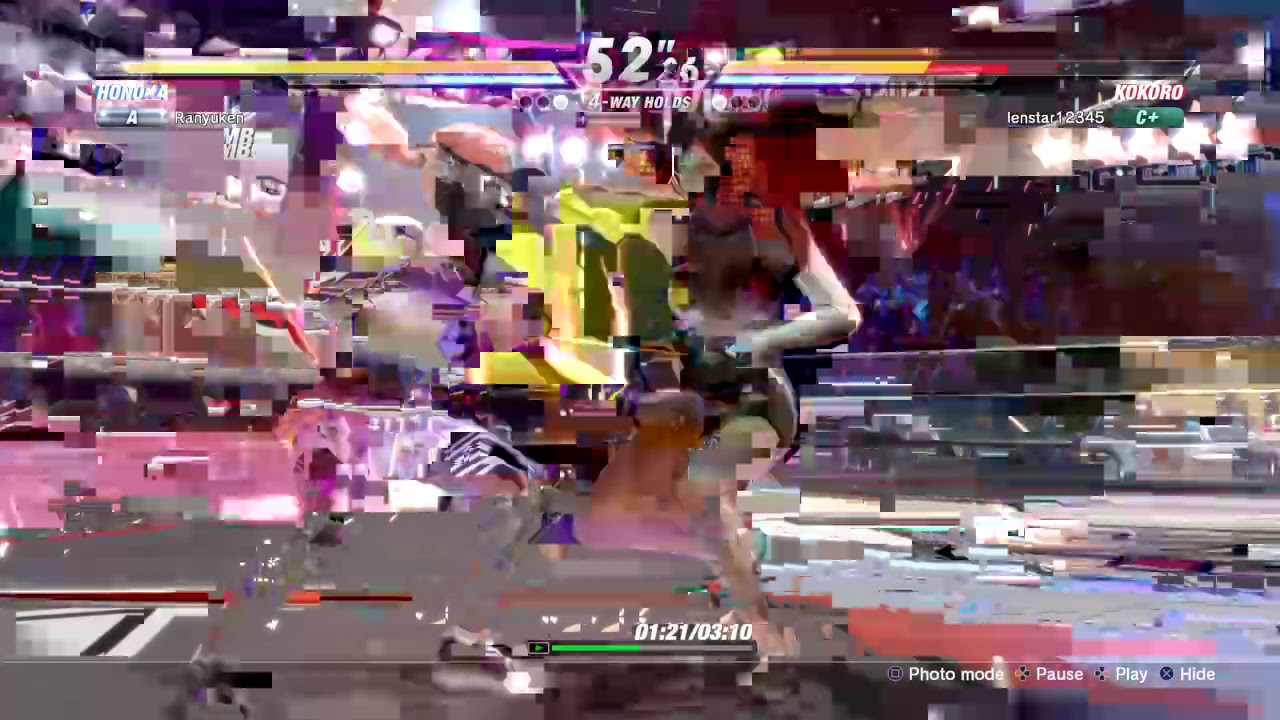 DEAD OR ALIVE 6 Core Fighters 20200831203707 - YouTube