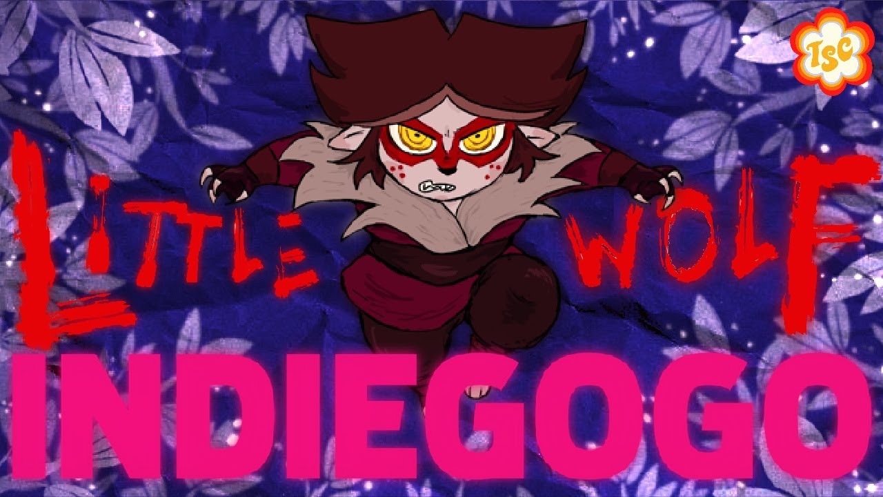 Little Wolf The Animated Short Film Indiegogo is LIVE! - YouTube