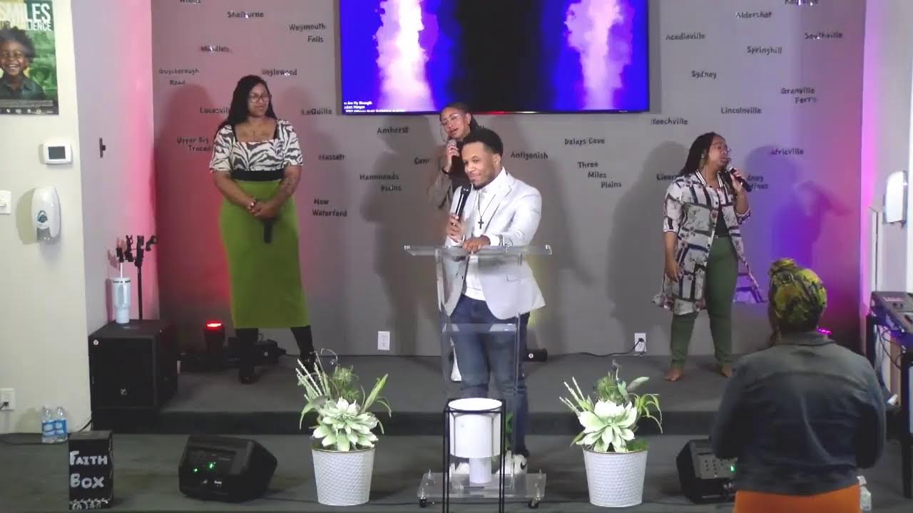 LIFE | Word In Action Ministries Intl. - YouTube