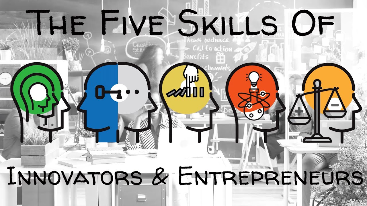 'The Five Skills' by Bob Moesta - YouTube