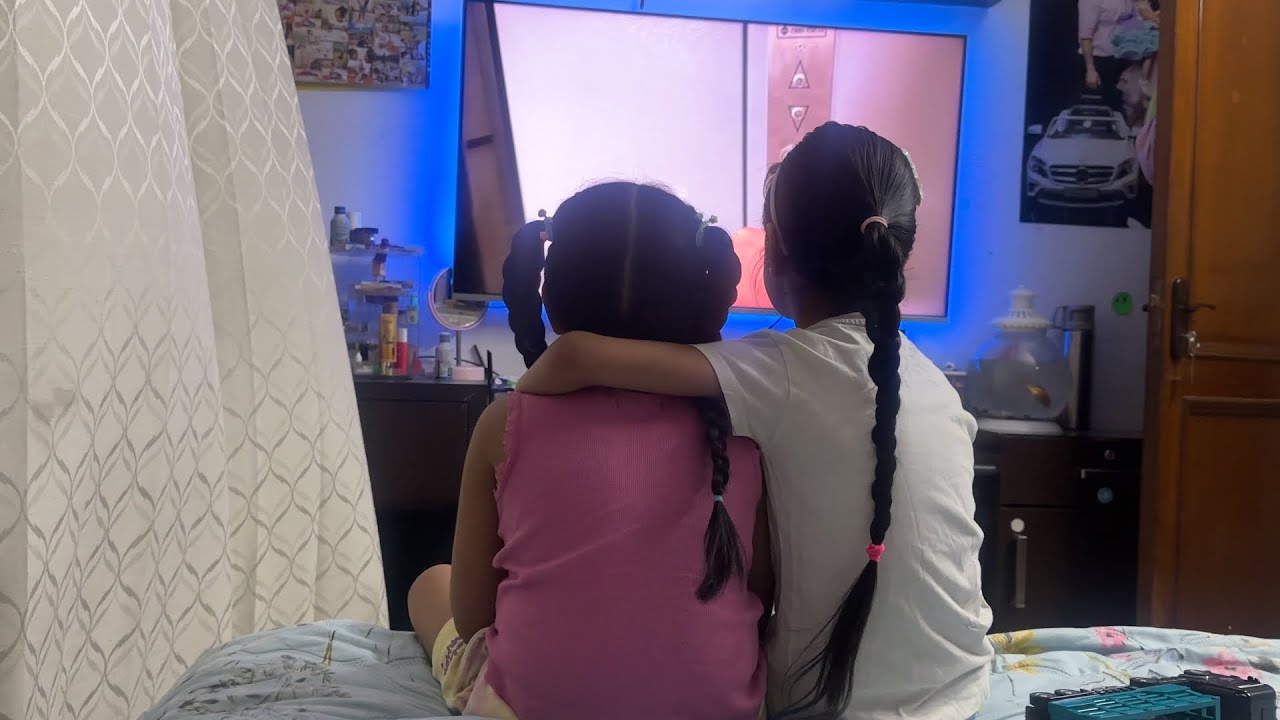 #vlog Long weekend ki khushi me myra ne kia dance💃🧿 ️ - YouTube