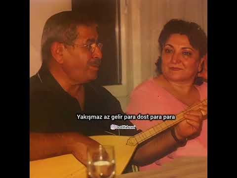 Mahzuni Şerif - Ara Sevdiğim ( Özel Kayıt )