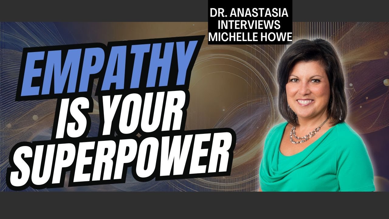 Leadership Superpowers | Empathy & Authenticity for Emotional ...