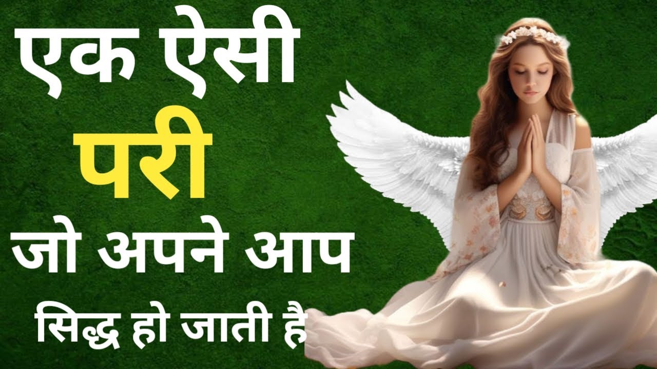 एक ऐसी परी जो अपने आप सिद्ध हो जाती है | Amliyat Ki Duniya Official ...