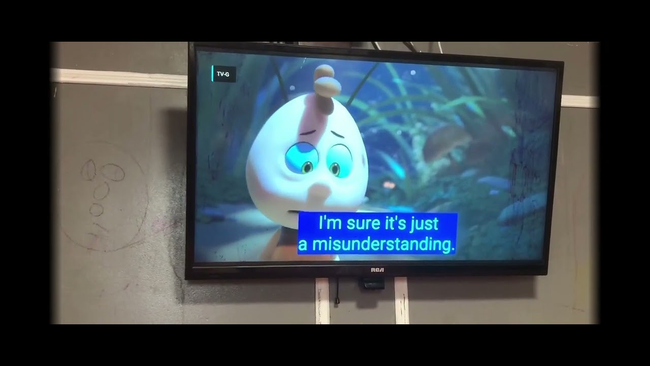 Maya the bee Crying - YouTube