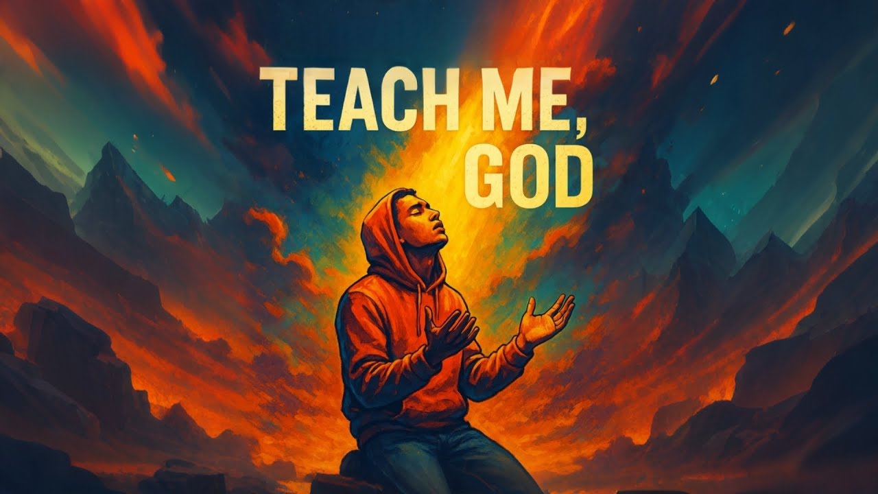 Teach Me, God – Emotional Rap Melody | Struggle, Betrayal & Faith ...