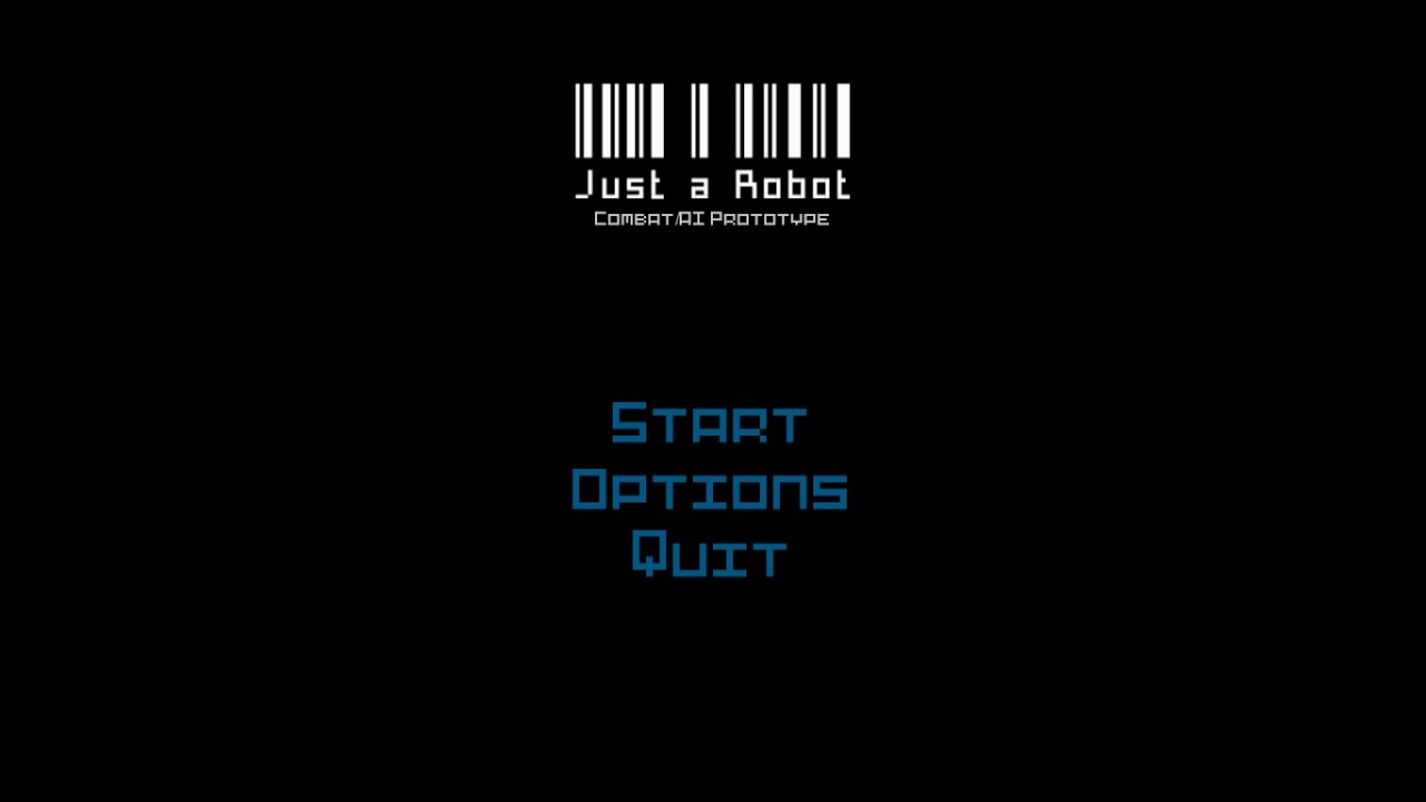 Just A Robot Gameplay - YouTube