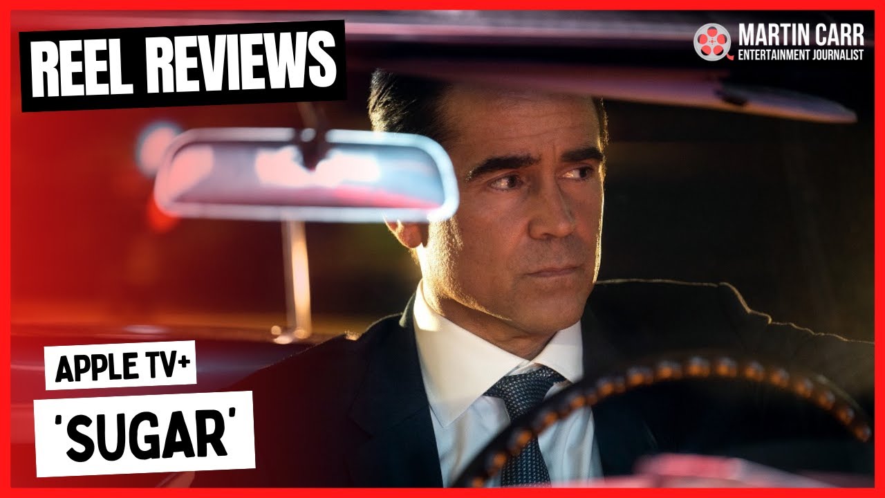 'Sugar' - Martin Carr's Reel Reviews - YouTube