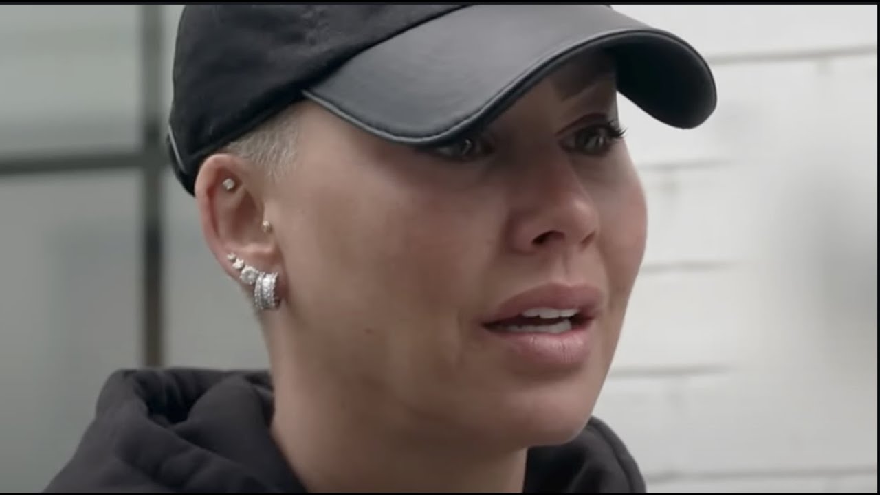 Amber Rose: I Want To Be Single For The Rest Of My Life!! - YouTube