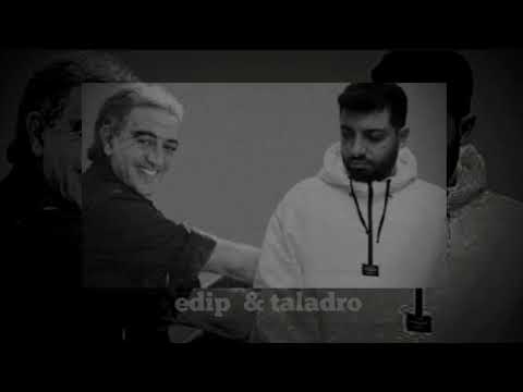 Taladro ft. Edip akbayram - HASRETİNLE YANDİ GÖNLÜM (Mix) #taladro #edipakbayram