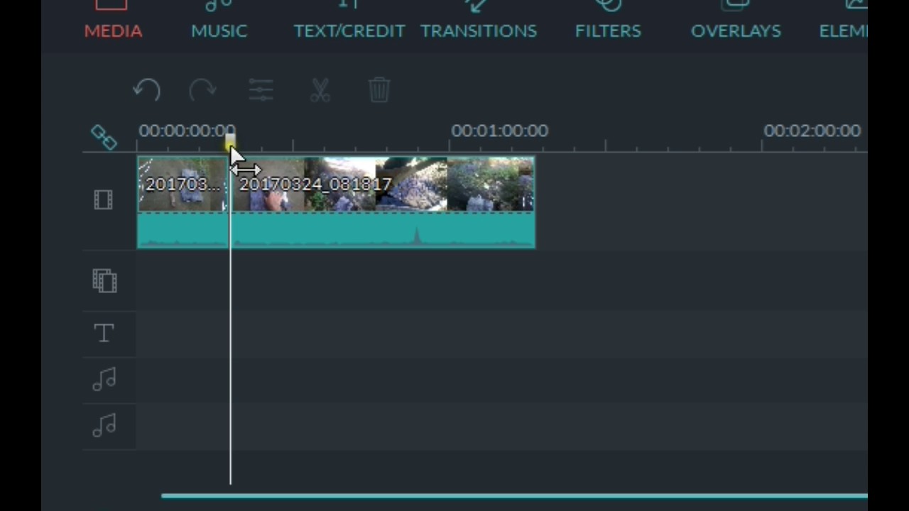Cara Mengedit Video untuk Youtube dengan Filmora - YouTube