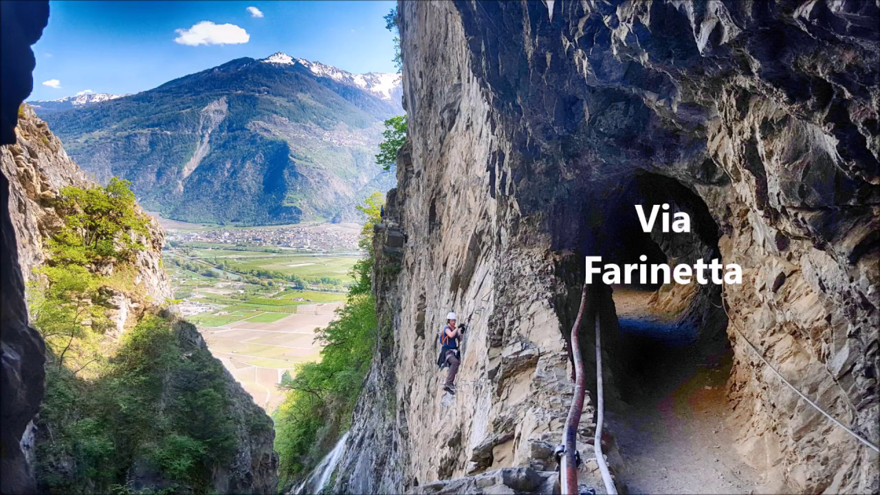 Via Farinetta - YouTube