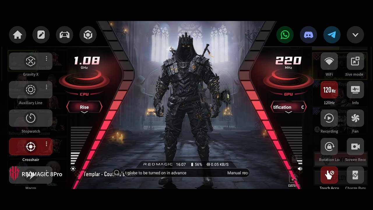Maxed Out CODM on Redmagic 8 Pro - YouTube
