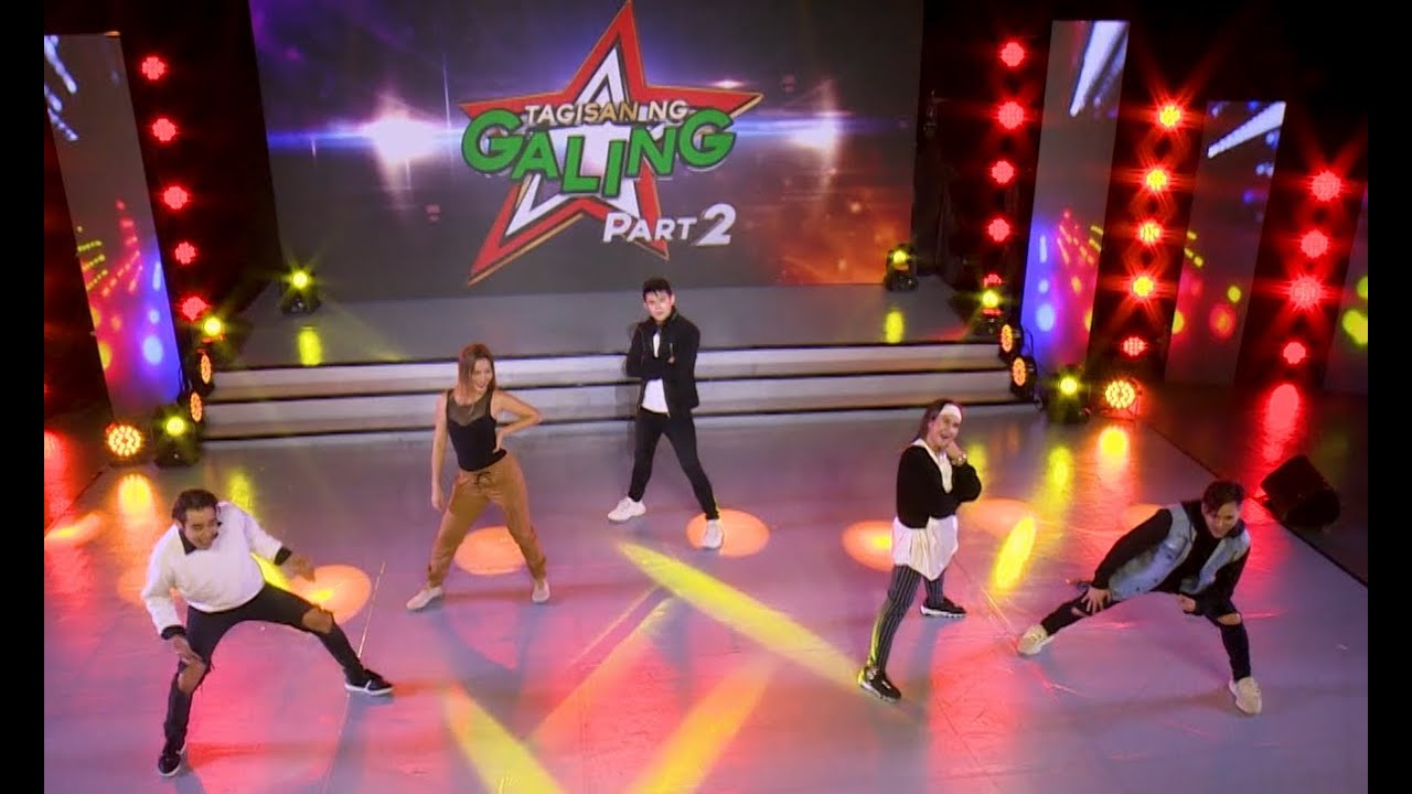 90's DANCE CRAZE feat Dance Category Judges and Host - YouTube