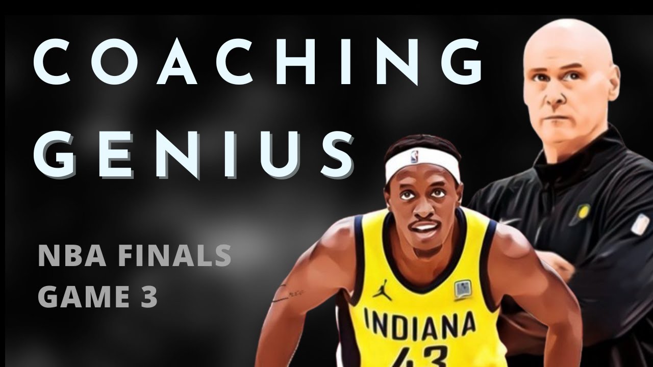 How to attack a defense with no weaknesses | NBA Finals Game 3 analysis ...