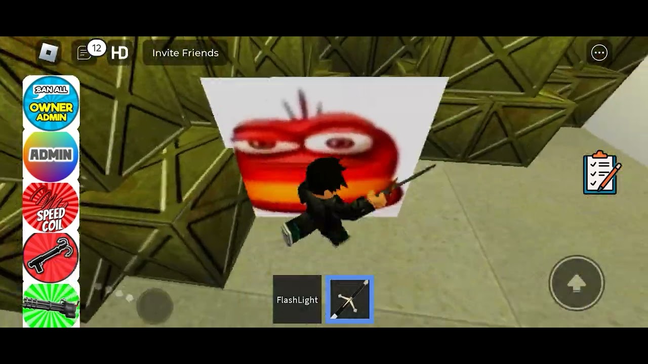 funny thingy thing things I did in this game - YouTube